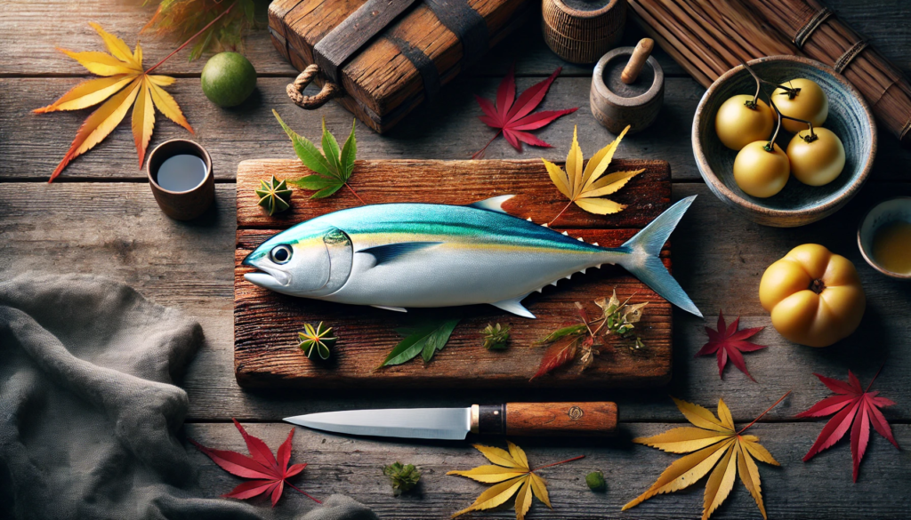 おさかなマイスターが解説！鰍（イナダ）の魅力と極上の楽しみ方 | ととラボ