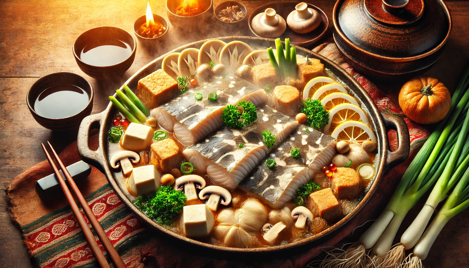 おさかなマイスターが伝授！極上アンコウ鍋の作り方 | ととラボ